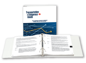 TDG Regulations - Shipper & Driver Handbook | ICC