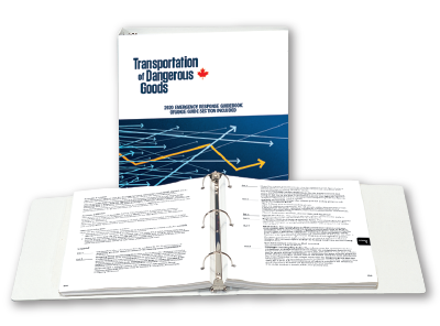 Transportation of Dangerous Goods (TDG) Regulations | ICC