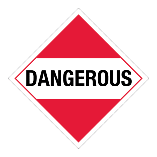 Labels, Placards & Marks | Help Center | ICC
