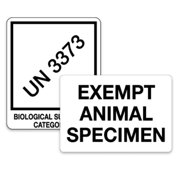 Biohazard & Biological Labels - ICC Compliance Center Inc - Canada