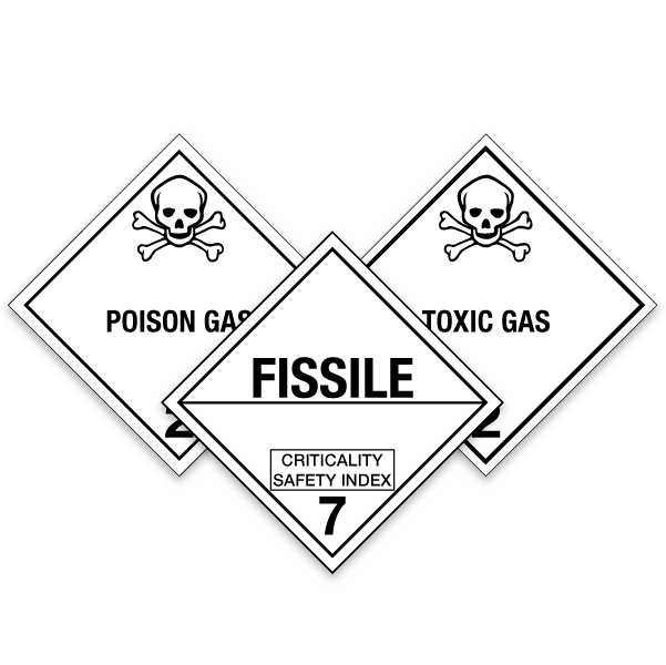 Hazard Class Labels | ICC Compliance Center