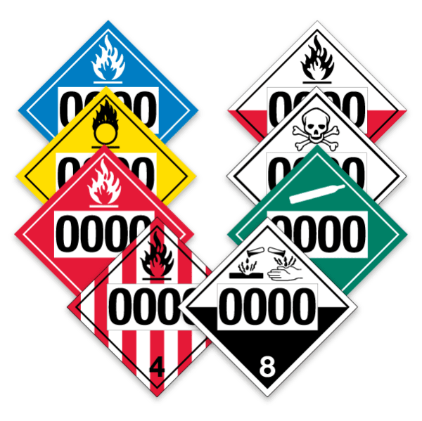 Hazard Class Labels | ICC Compliance Center