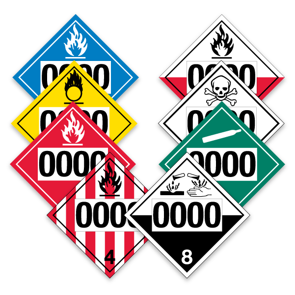Hazard Class Labels | ICC Compliance Center