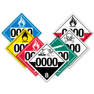 Placards - ICC Compliance Center Inc - Canada