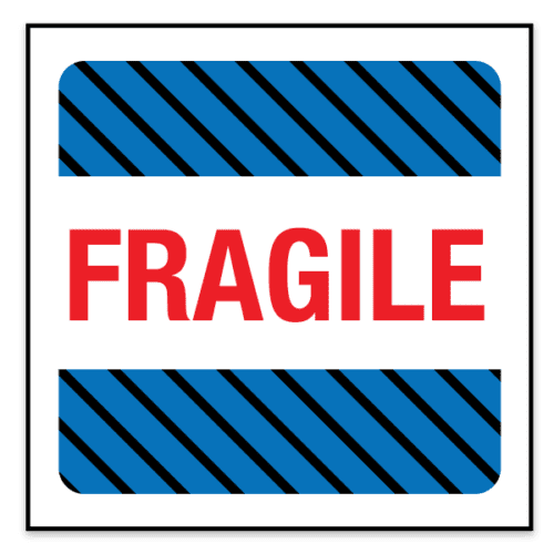 Shipping & Handling Labels - ICC Compliance Center Inc - Canada