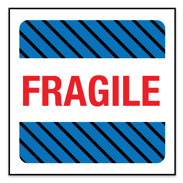 Shipping & Handling Labels - ICC Compliance Center Inc - Canada