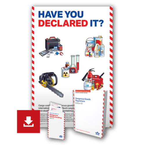 IATA Publications | ICC Compliance Center Inc - Canada