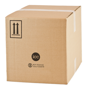 Orientation Arrow Requirements for Packaging | Help Center | ICC
