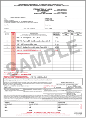 Why is the shipping document such a common problem? - ICC Compliance ...