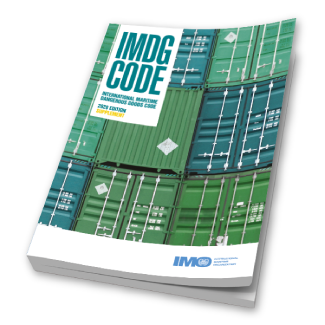 IMDG Code Publications | ICC Compliance Center