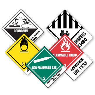 Hazard Class Labels | ICC Compliance Center