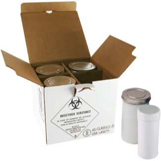 Biological Shipping Kits | ICC Compliance Center