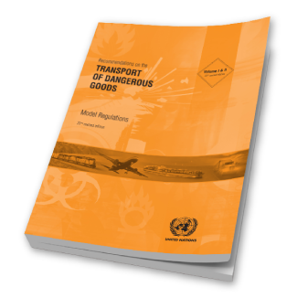 UN Model Regulations - ICC Compliance Center Inc - Canada