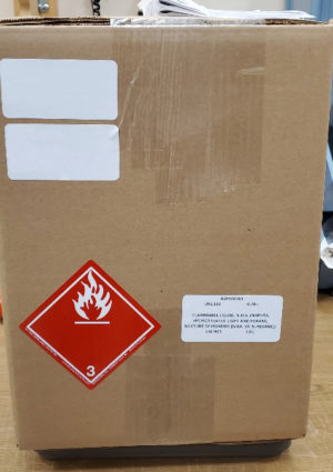 Rejected package but checklist doesn’t reference prepared package ...