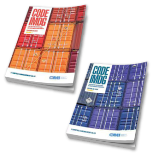 IMDG Code Publications | ICC Compliance Center