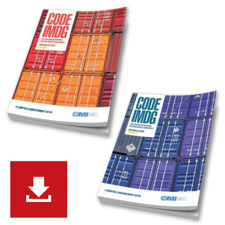 IMDG Code Publications | ICC Compliance Center
