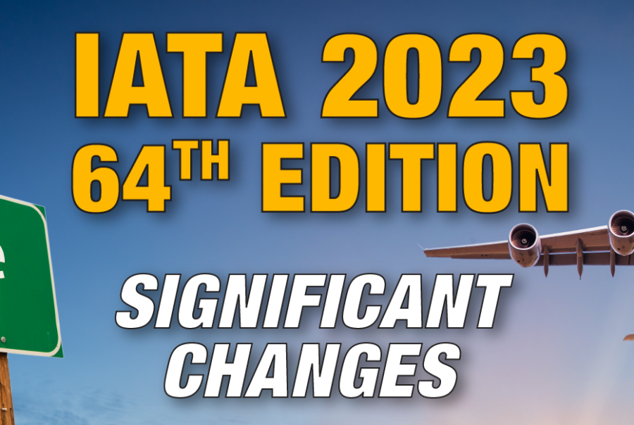 Unboxing the New Digital IATA Dangerous Goods Regulations - ICC Compliance Center Inc - Canada ...