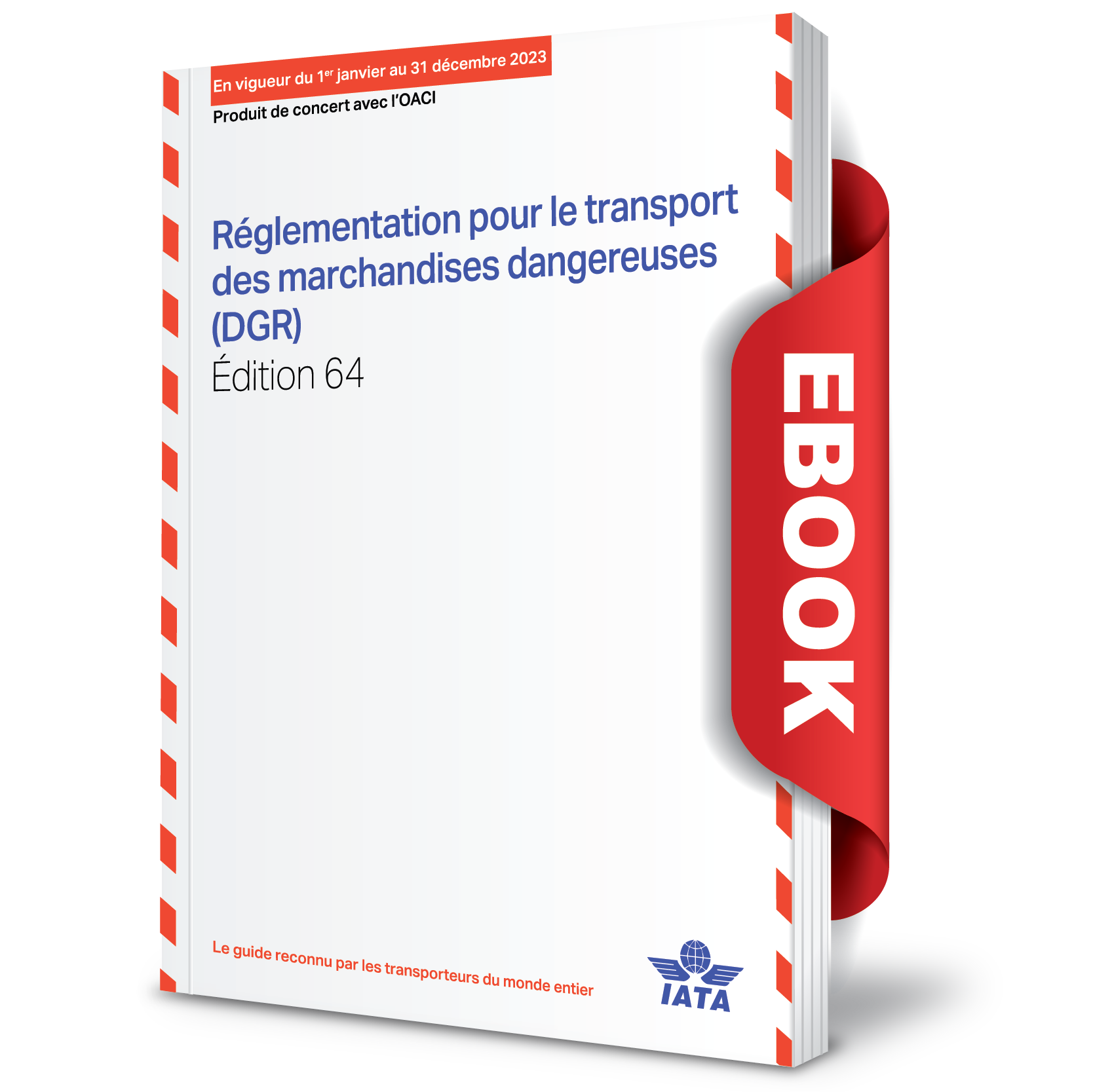 Explication du nouveau rmd numérique 2023 de l’IATA - ICC Compliance ...