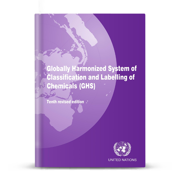 Globally Harmonized System GHS Tenth Revised Edition ICC