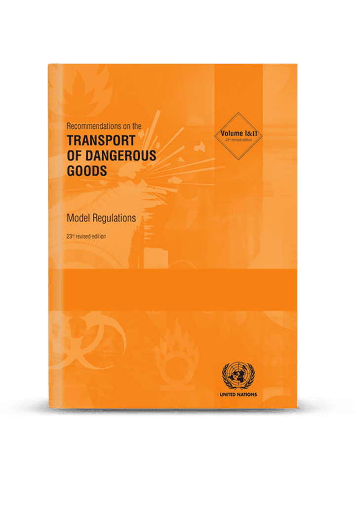 UN Model Regulations - ICC Compliance Center Inc - Canada