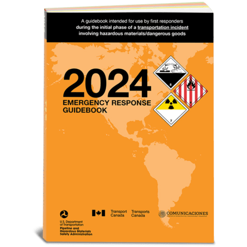 2024 Emergency Response Guidebook (ERG) | ICC