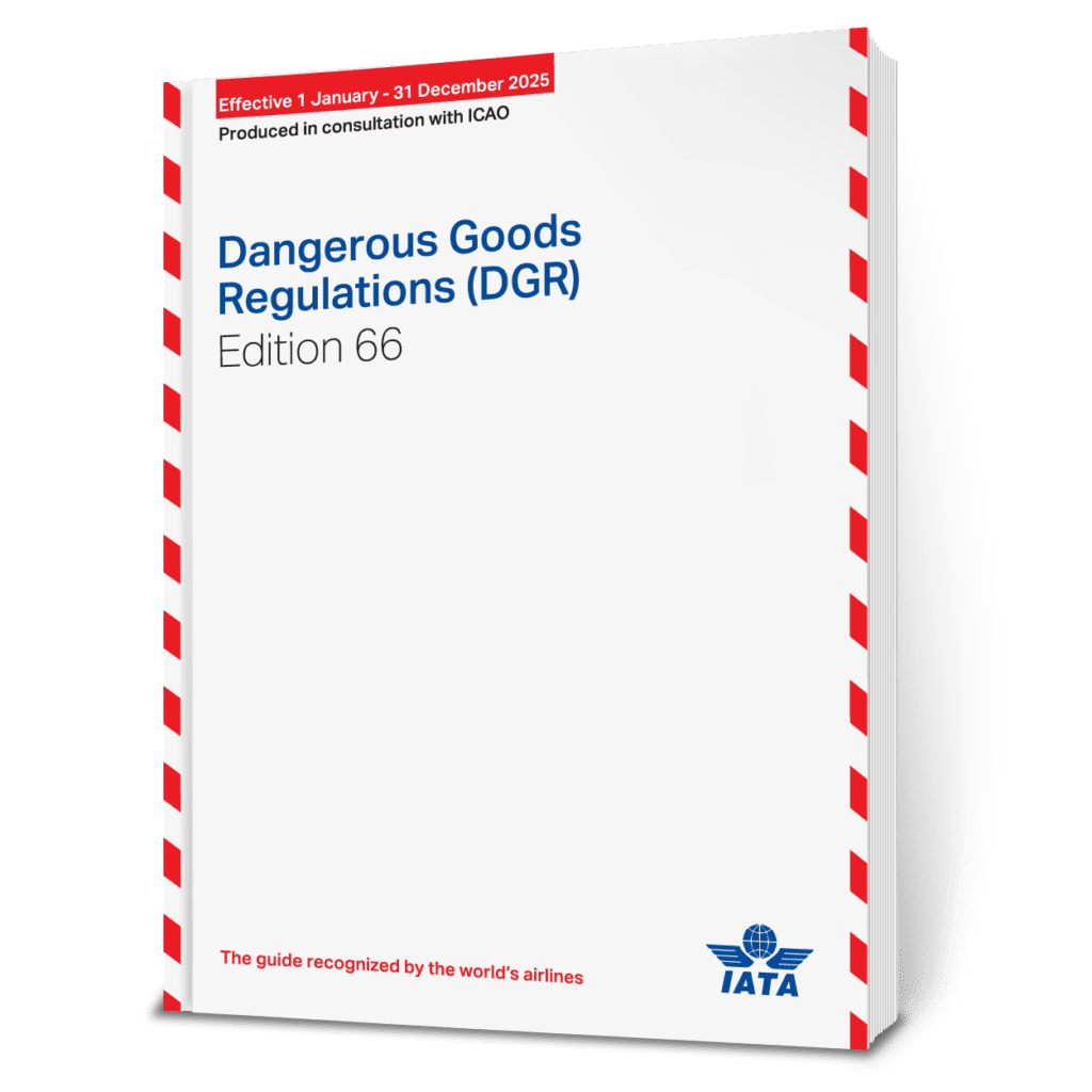 IATA Regulation 2.3: Restrictions on Dangerous Goods | Help Center | ICC