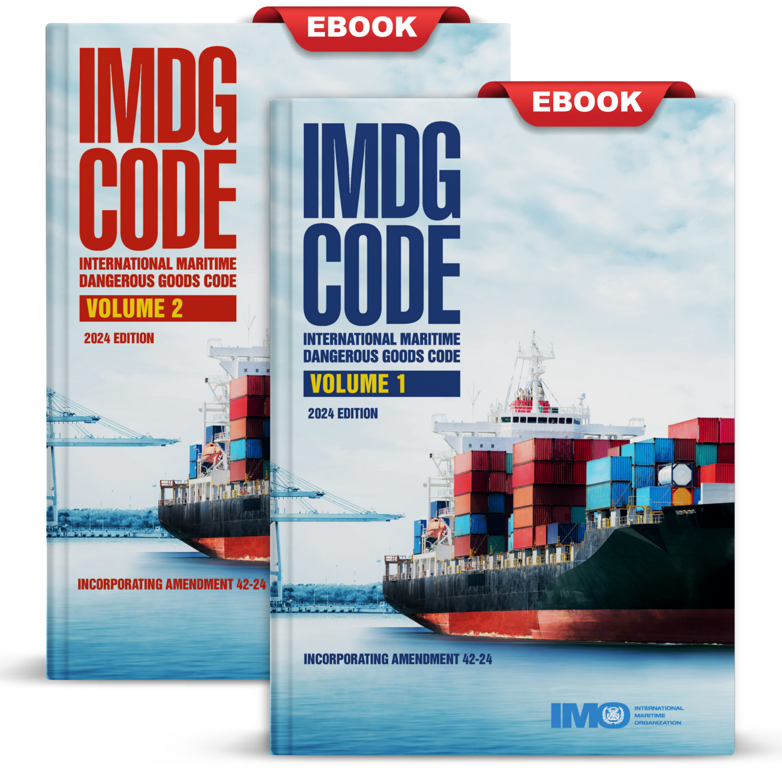 IMDG Code Publications | ICC Compliance Center