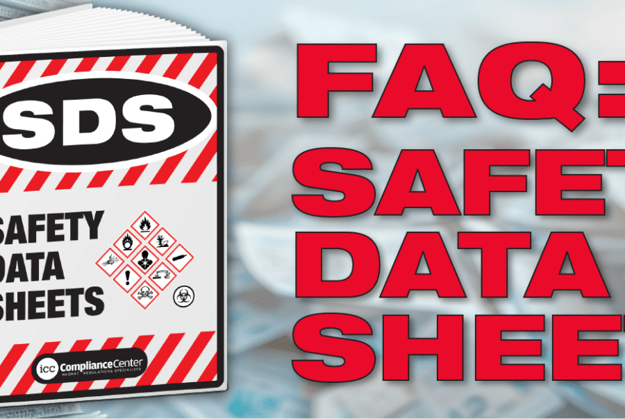 Labeling FAQ - ICC Compliance Center Inc - Canada | Help Center