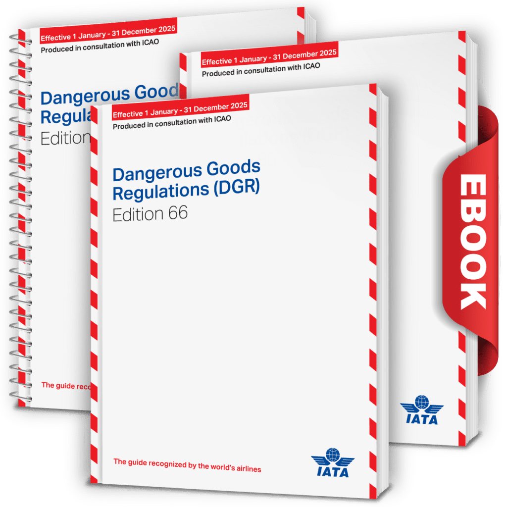 What’s New in the 2025 IATA Battery Guide? | Help Center | ICC