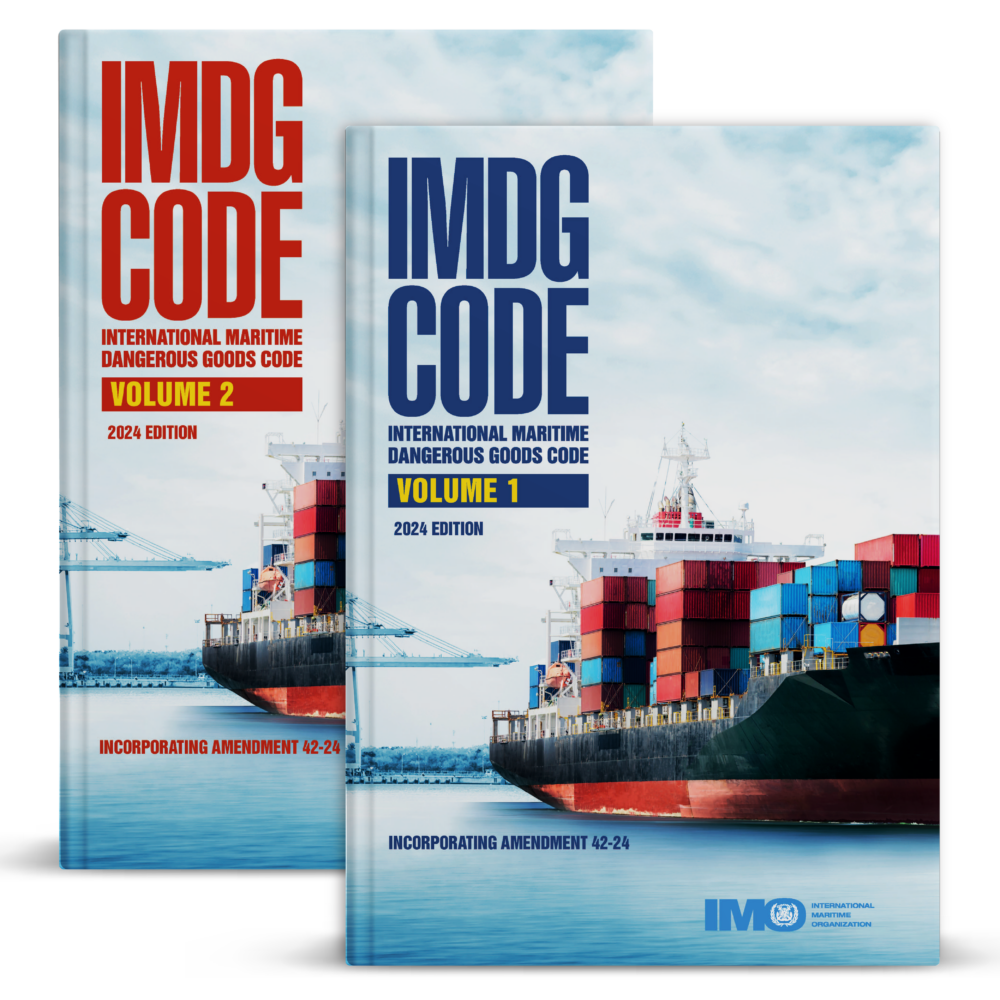 What’s New in the IMDG Code Amendment 42-24? | Help Center | ICC