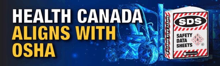 Health Canada Aligns GHS Enforcement with OSHA Deadline | Help Center | ICC