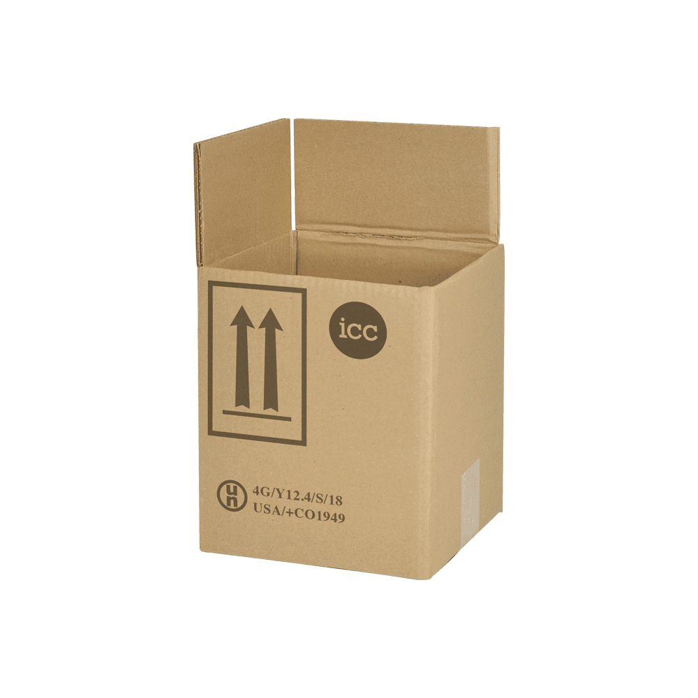 Plastic Shipping Kits | ICC Compliance Center Inc - Canada