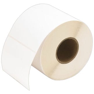 Epson C3500 Label, Inkjet Synthetic, 4" x 1200", 1" Core, Rolls of 100 ...