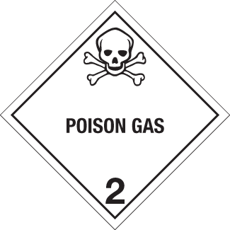 International Hazard Class Labels | ICC Compliance Center Inc - Canada