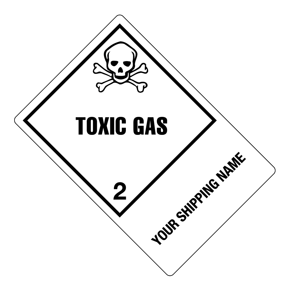 International Hazard Class Labels | ICC Compliance Center Inc - Canada