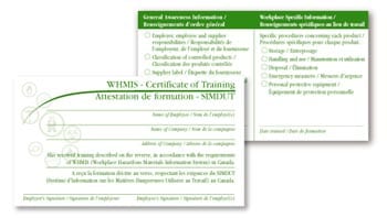 Wallet Cards | ICC Compliance Center Inc - Canada