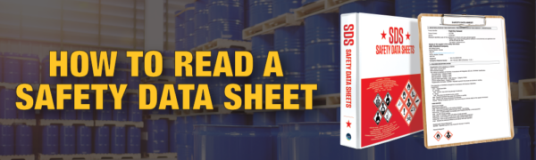 How to Read a Safety Data Sheet (SDS) | Help Center | ICC Compliance Center