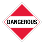 Correct Usage of a Dangerous Placard? - ICC Compliance Center Inc - USA ...