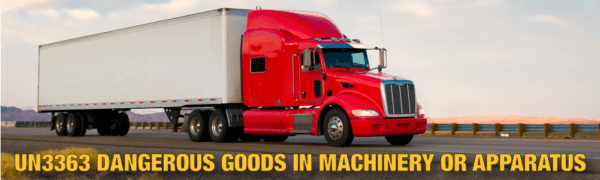 UN3363 Dangerous Goods in Machinery - ICC Compliance Center Inc - USA