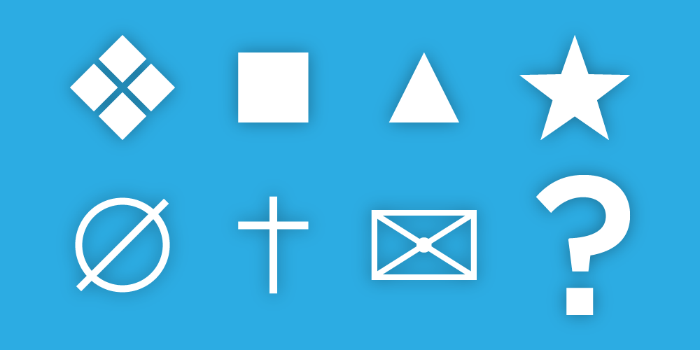 Symbols in Transportation Regulations | ICC Compliance Center Inc - USA