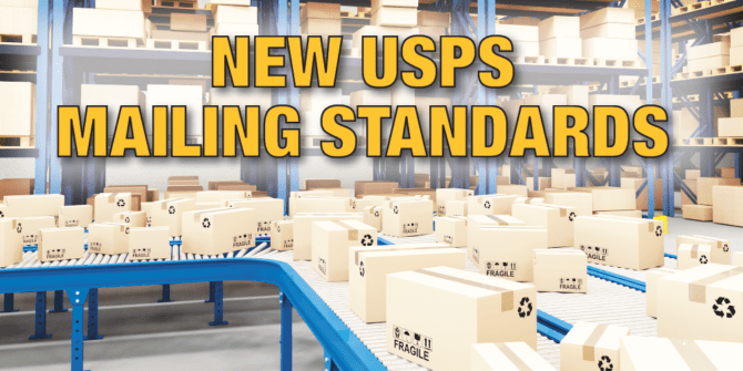 New USPS Mailing Standards for Mailpieces Containing Liquids and How ...