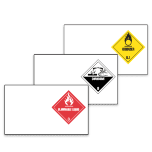 Blank Labels | ICC Compliance Center Inc - USA