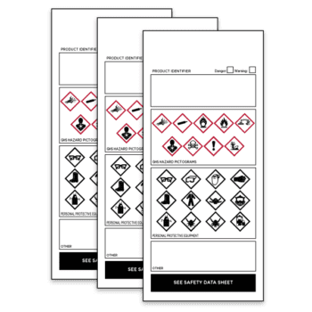 GHS/OSHA/WHMIS Labels - ICC Compliance Center Inc - USA