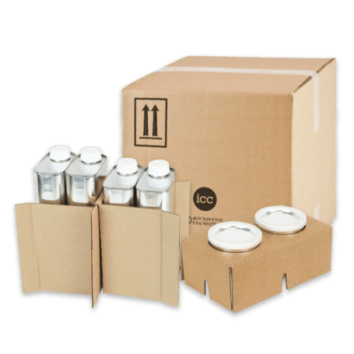 Hydrostatic Pressure and Shipping Liquids by Air | Help Center | ICC