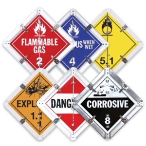 Placards - ICC Compliance Center Inc - USA