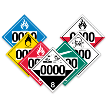 When Are HazMat Placards Required? - ICC Compliance Center Inc - USA ...