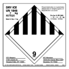 Shipping & Handling Labels | ICC Compliance Center Inc - USA