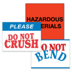 Shipping & Handling Labels - ICC Compliance Center Inc - USA