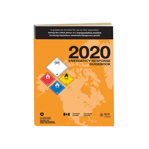 ERG Guidebook - ICC Compliance Center Inc - USA