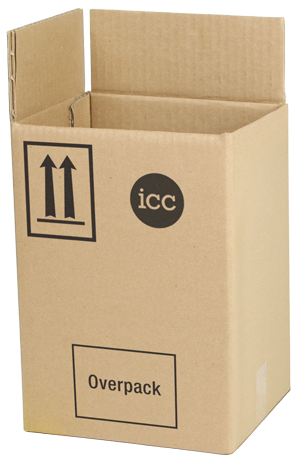 5 Gallon HDPE Jerrycan | ICC Compliance Center Inc - USA